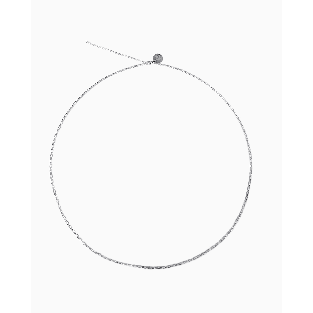 Corrente Masculina Elo Tijolinho em Aço Inox - Mark - Leao de Nemeia